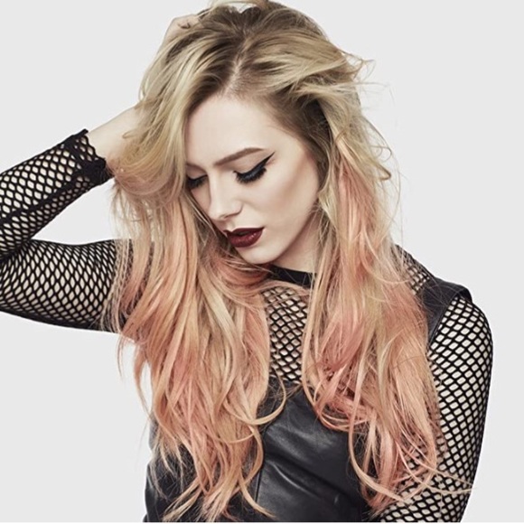 L'Oreal | Hair | Nib 2 Loral Colorista Peach Semipermanent Color | Poshmark